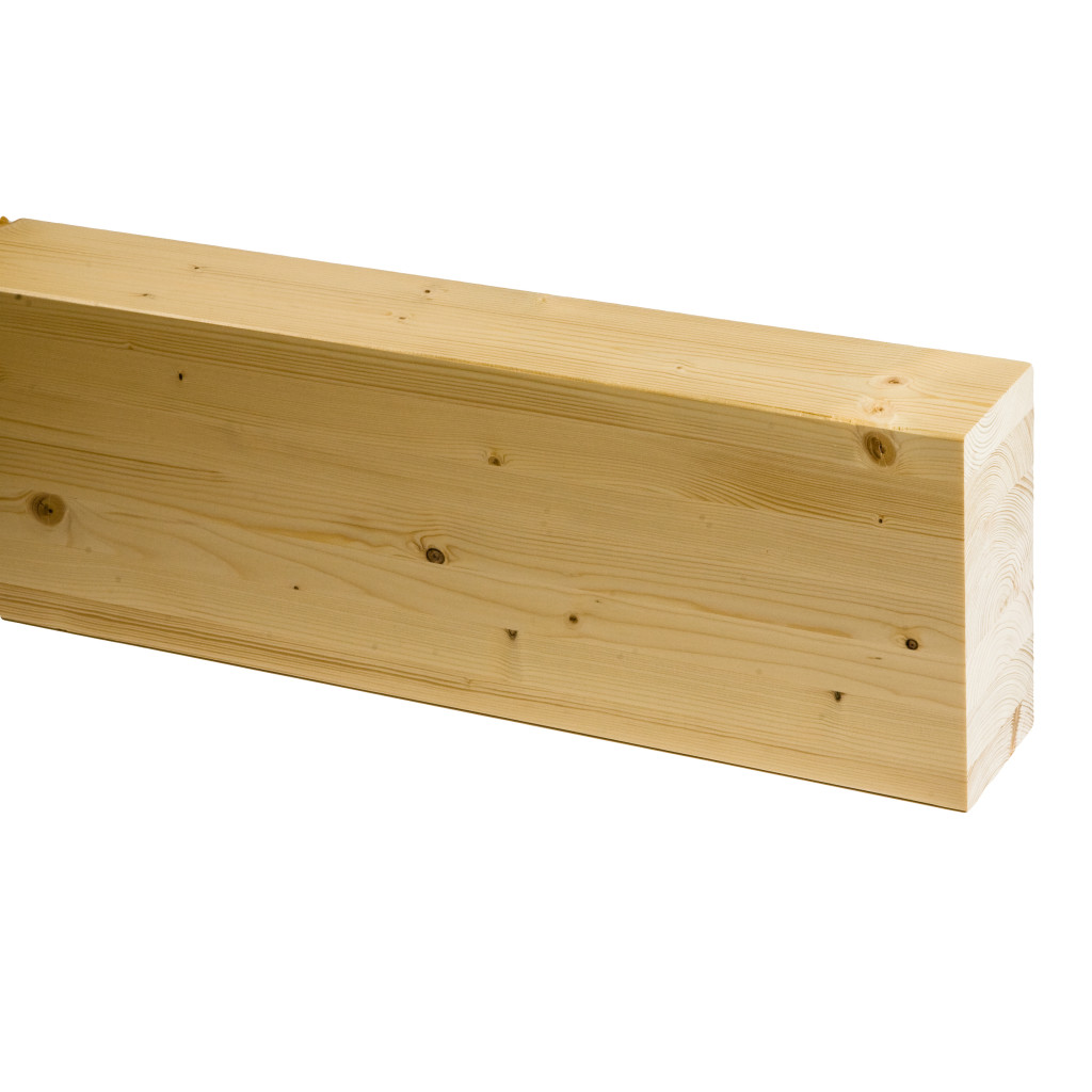 PEFC GL28H European Spruce 100mm – In Lengths of 3.375m or 6.75m ...